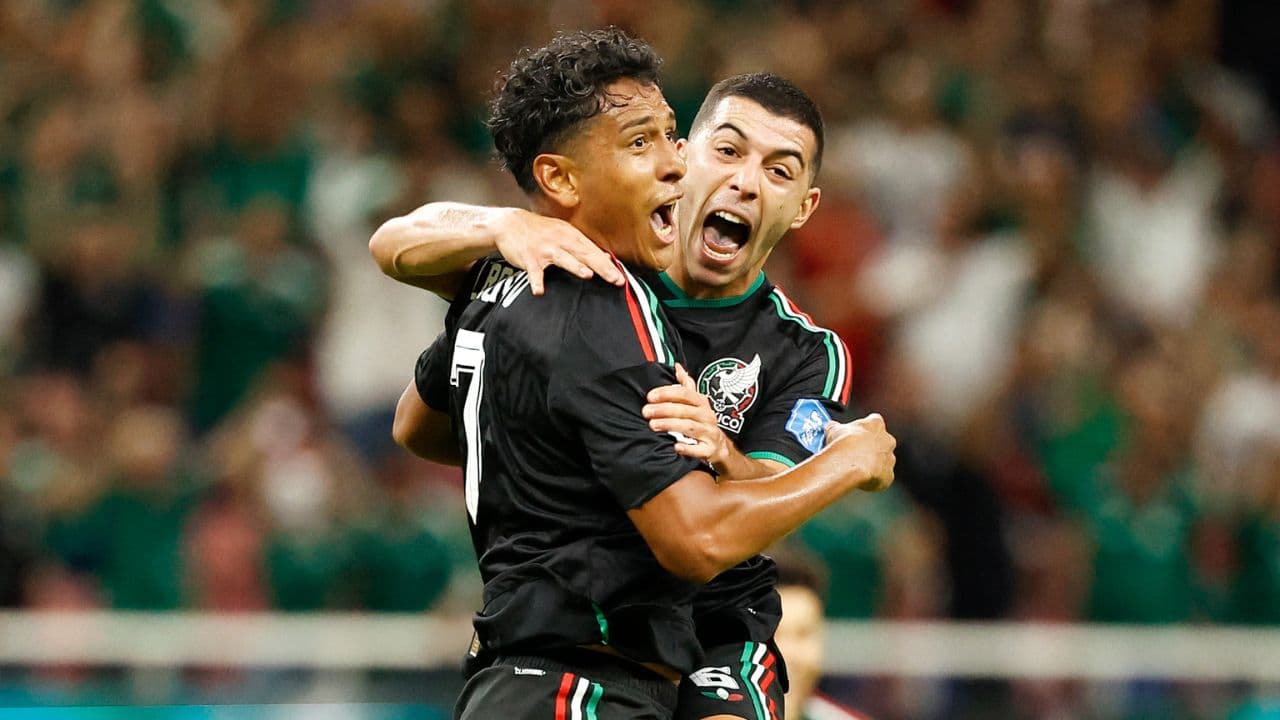 FIFA World Cup 2026: Mexico vs South Korea, Luis Romo's goal seals ...