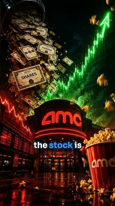AMC stock analysis: Equity raise, box office boom, and technicals