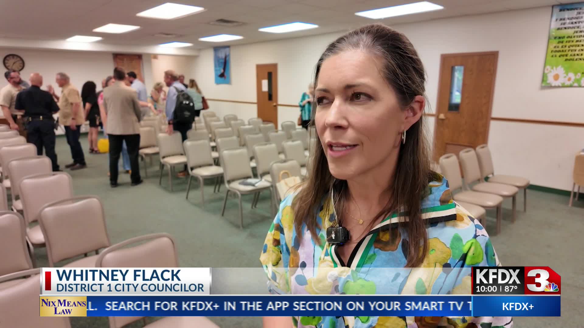 Flack Town Hall