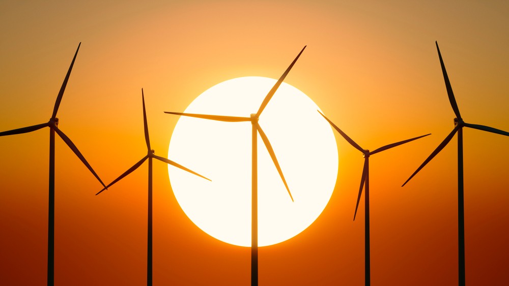 Largest renewable energy project in US history comes online