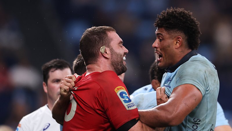 Waratahs firebrand bolts into Lomax-less Wallabies squad