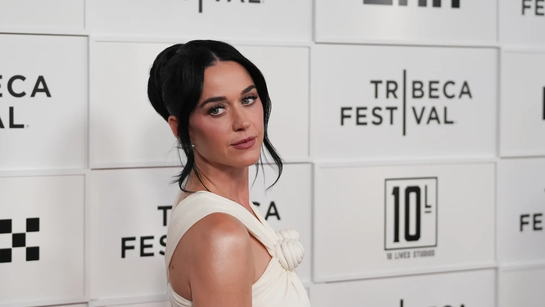 Katy Perry on family, career, and public life