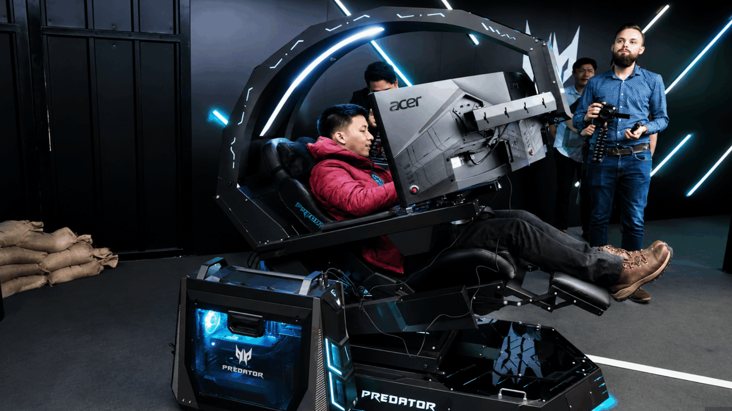 11 gaming chairs built for millionaires
