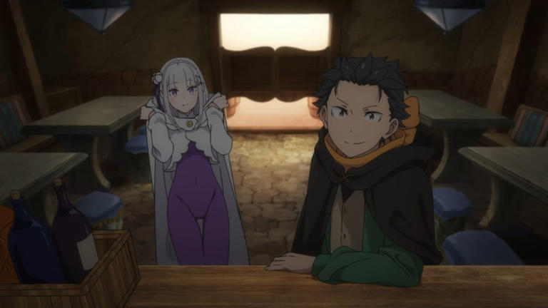 Re:Zero delivers record-breaking episode and announces release for ...