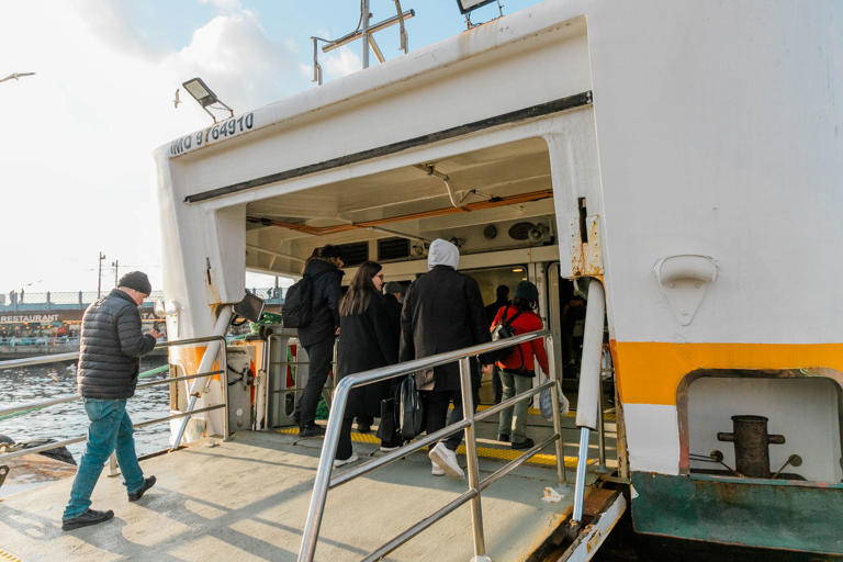 5 ferry options that can make the crossing easier