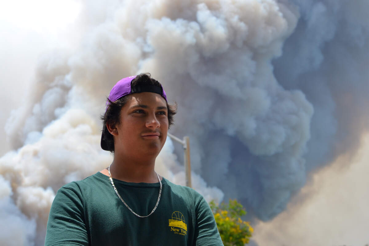 Inside Miami's hellish week: Wildfires, flying soot, dark clouds ...