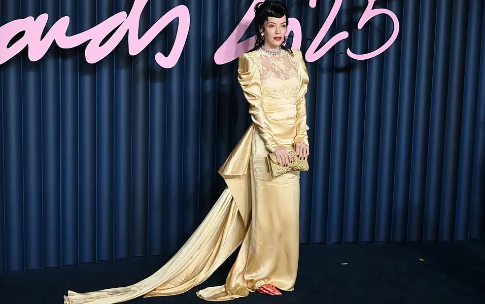 Celebrities turn red carpet fashion into powerful storytelling