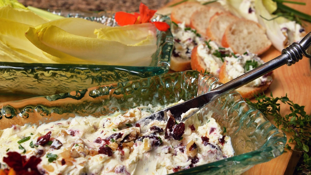 Potluck dishes that travel like a dream