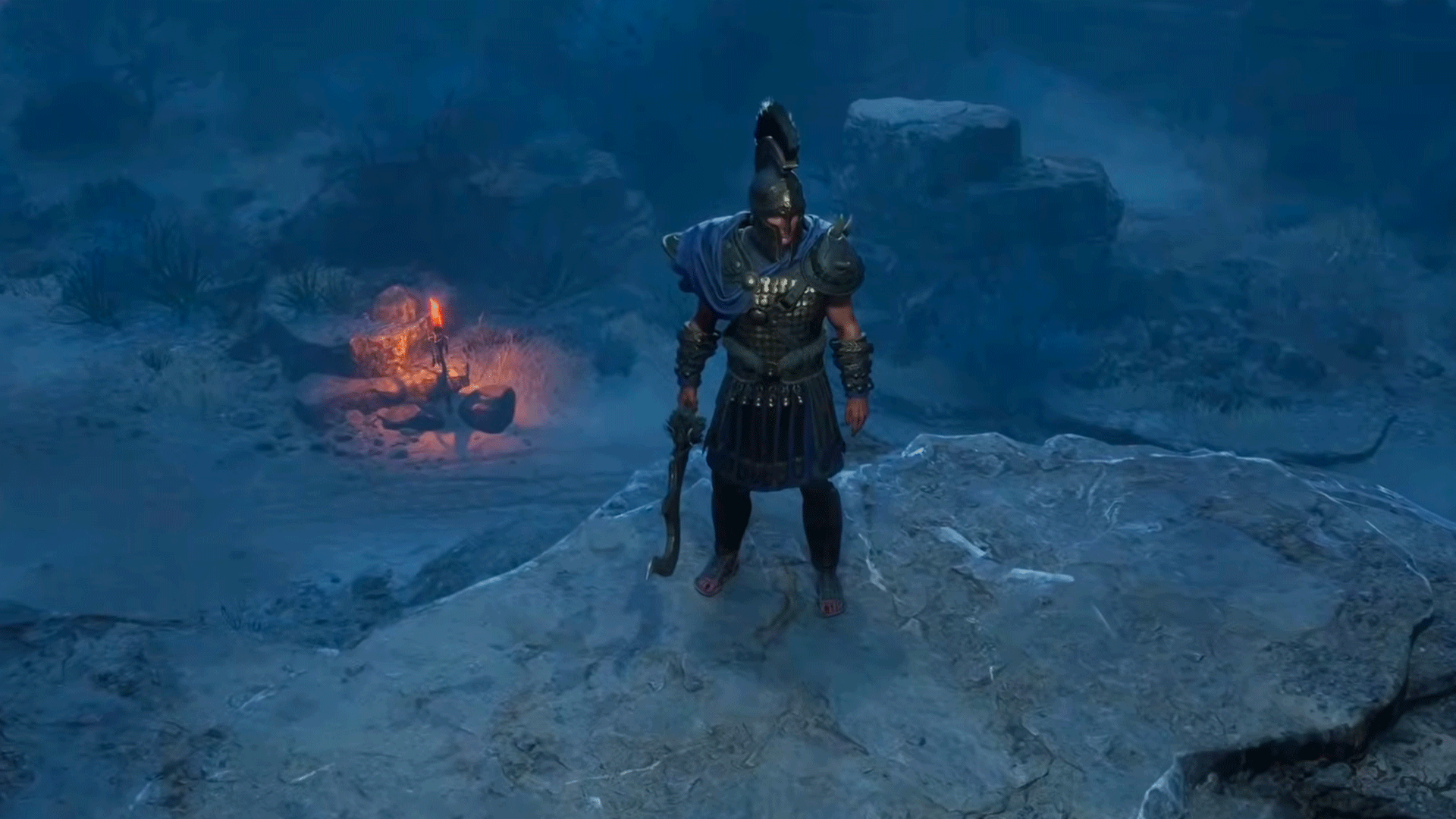 Titan Quest 2 - Official Chapter 4: Wild Lands early access update ...