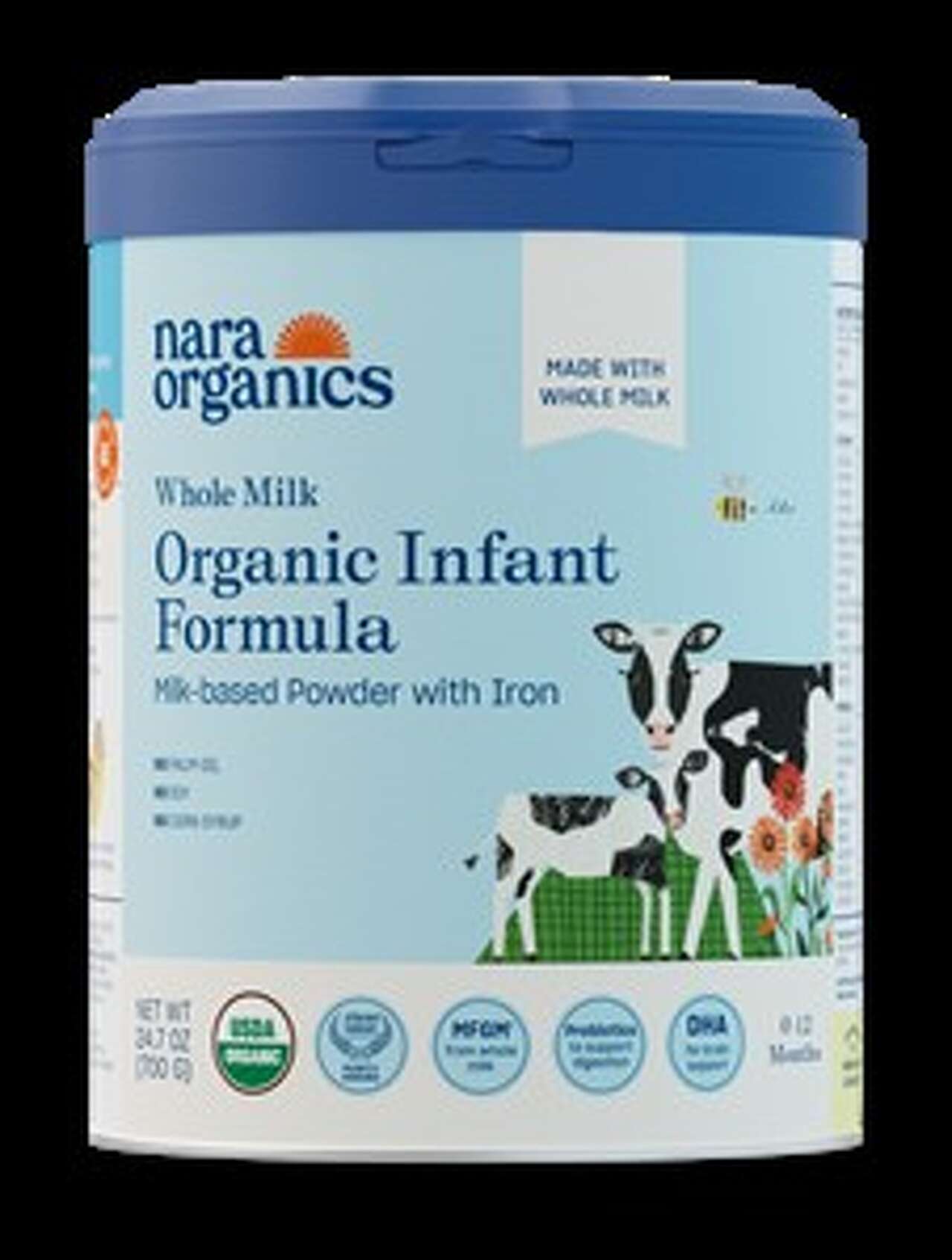 Baby formula recalled due to risk of deadly contamination, CT officials say