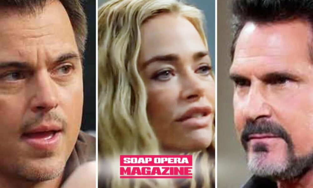 Bold and the Beautiful spoilers June 19: Shauna and Wyatt bring Bill a ...