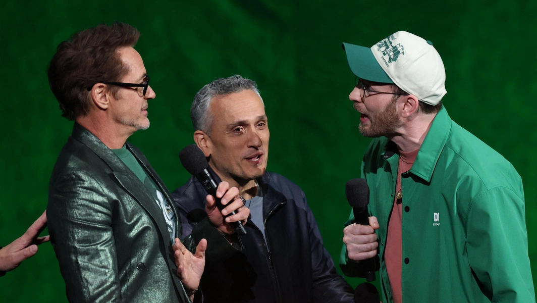 Chris Evans and the MCU's multiverse showdowns