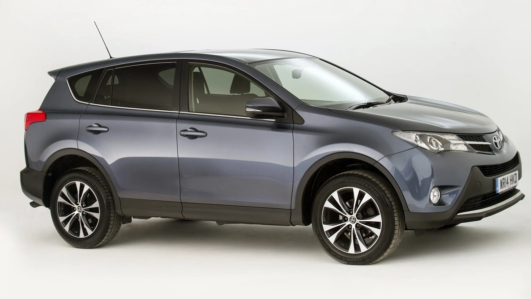 10 small SUVs with the best and worst resale value