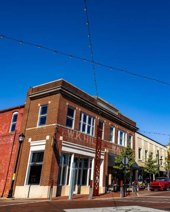 Downtown Greer serves as backdrop for upcoming action film