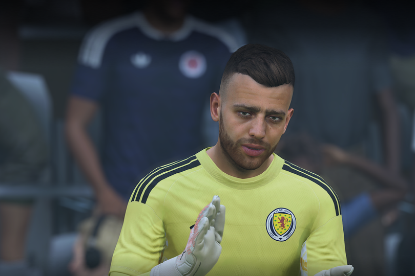 Scotland vs Morocco simulation predicts late Angus Gunn World Cup heroics
