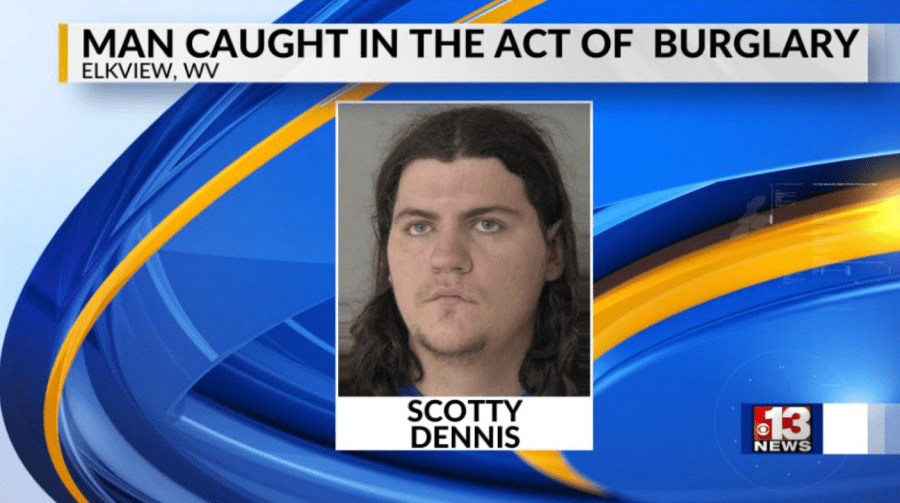 Neighbor stops burglary suspect until deputies arrive in Elkview