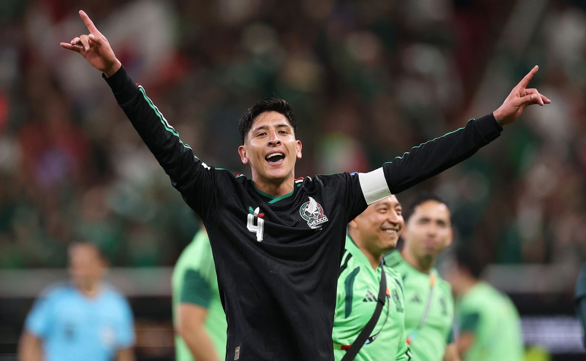 México vence a Corea del Sur y es el primer clasificado a los 16avos ...