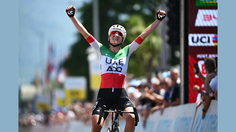 Tour de Suisse Women 2026: Longo Borghini gewinnt, Verfolgerinnen ...