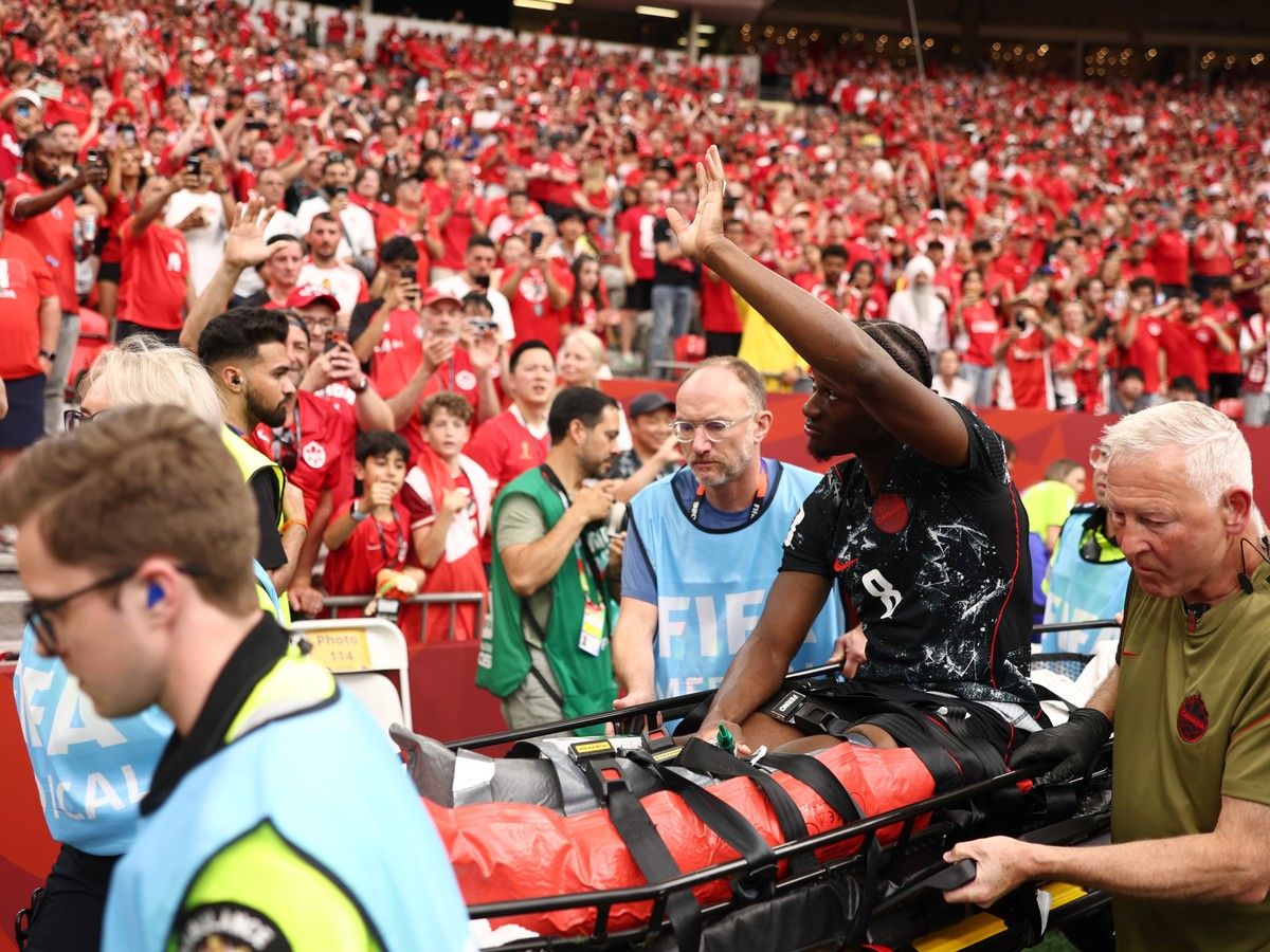 World Cup: Canada loses Ismael Kone to devastating leg injury