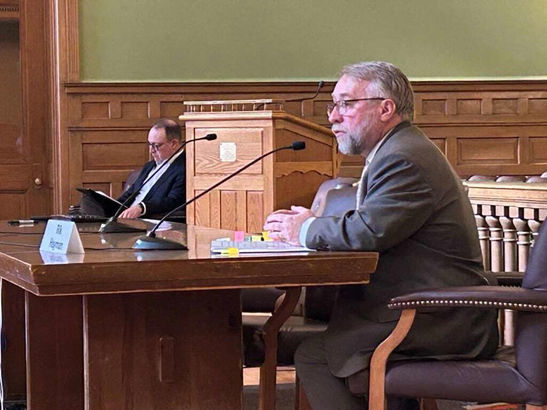 Bay City commissioners choose Richard Hayman as pick for next city manager