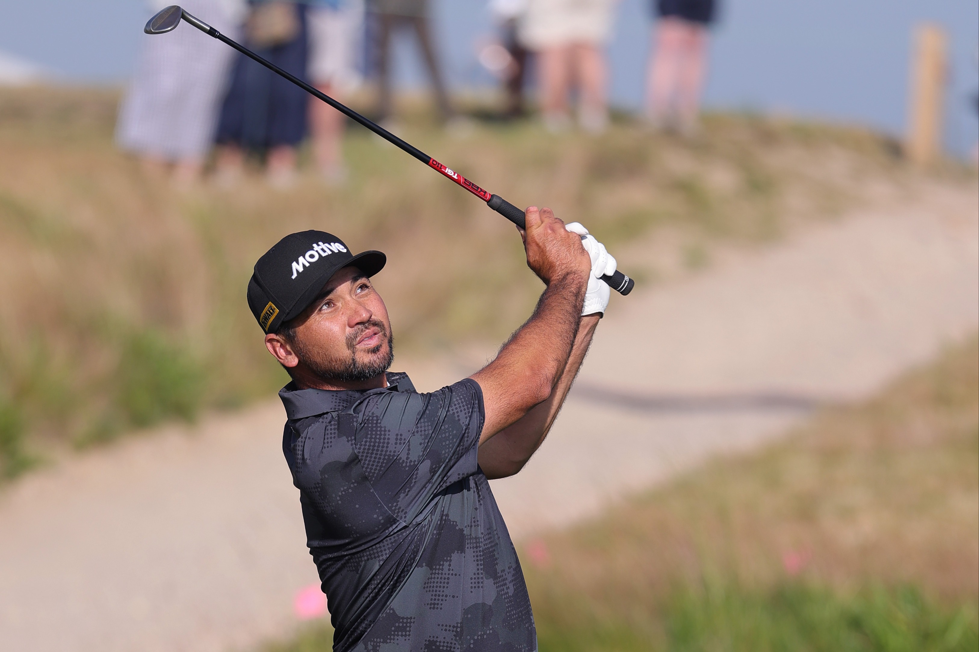 Jason Day withdraws from US Open due to back injury