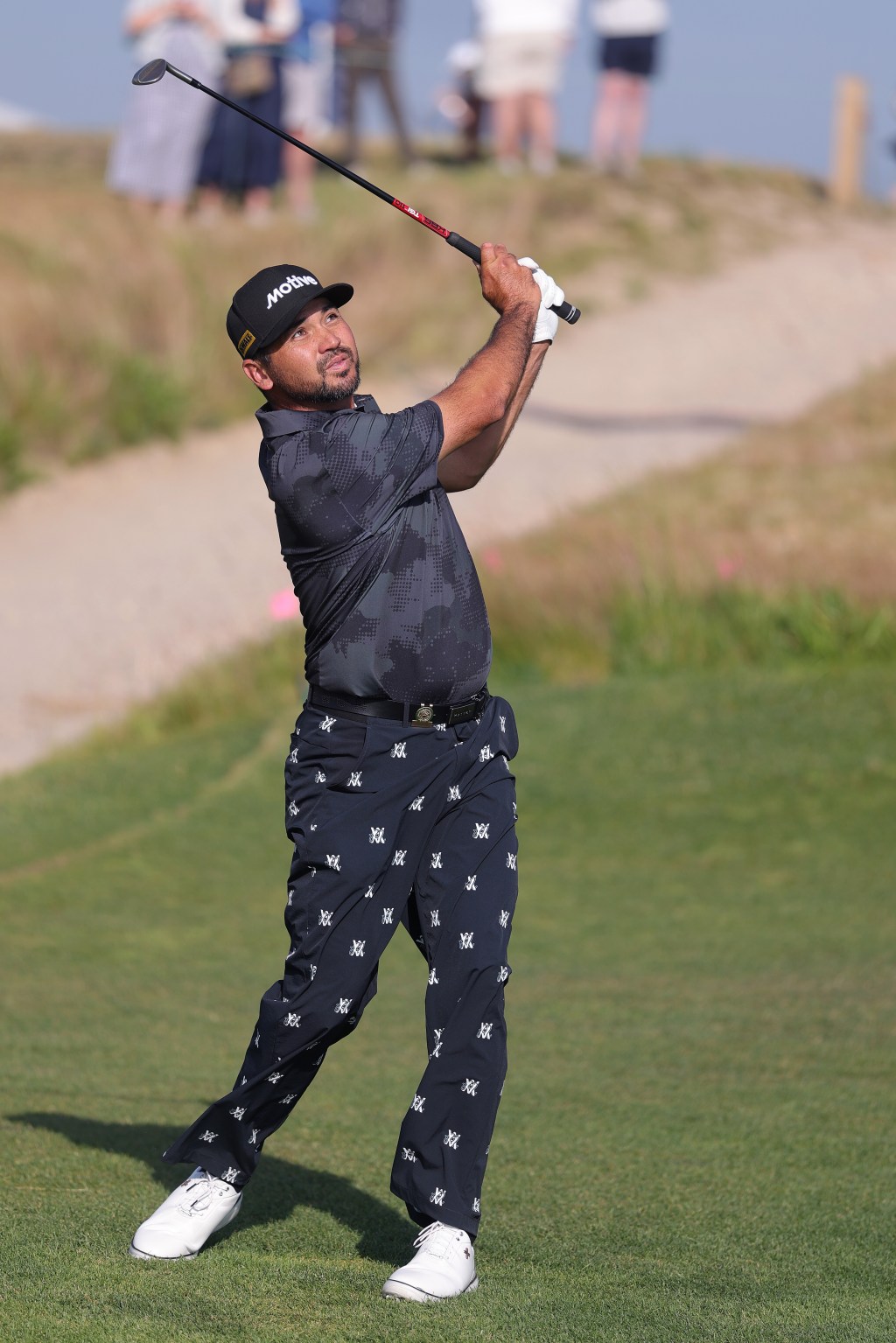 Jason Day withdraws from US Open due to back injury