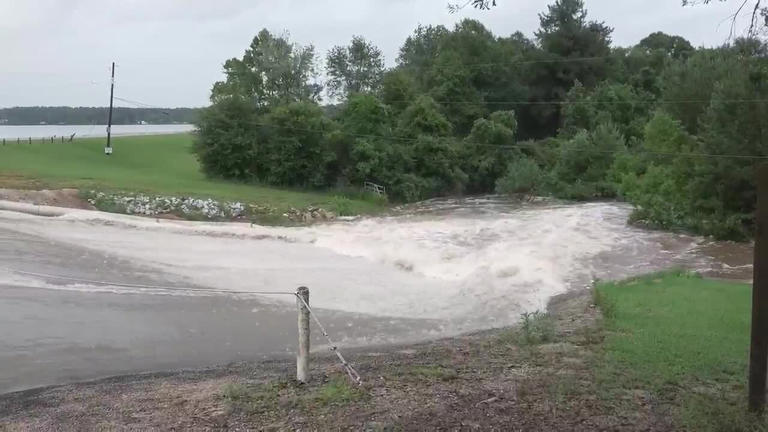 No imminent threat of Anchor Lake Dam collapse after emergency response ...