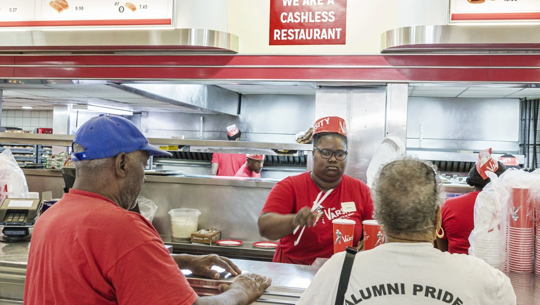 4 beloved regional fast food chains on the East Coast