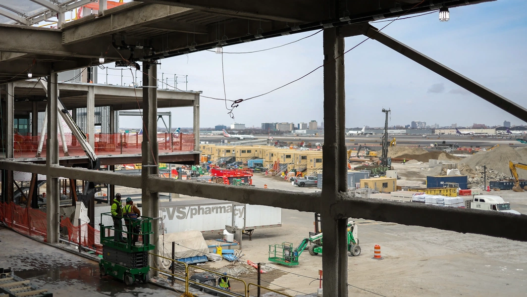 JFK’s new Terminal One faces debt and delay challenges