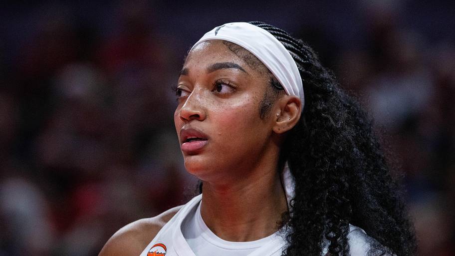 Angel Reese's evolution was on full display against the Fever