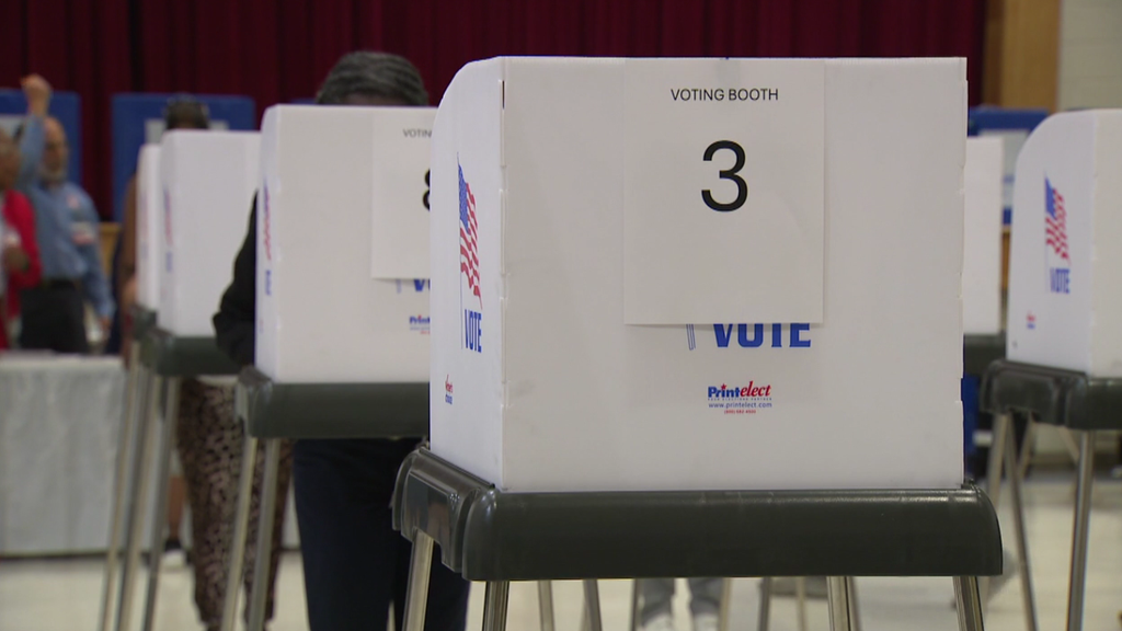 Maryland leaders raise additional concerns about ballot mix-up as early ...