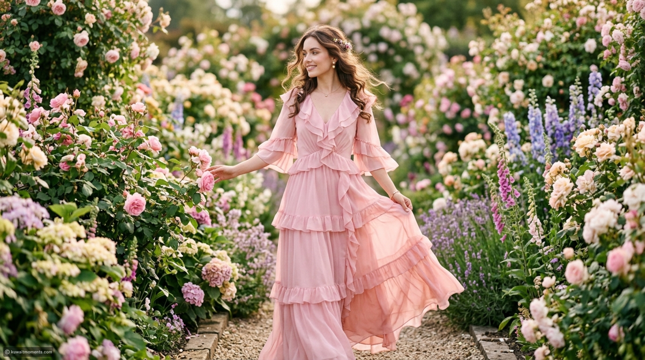 These 10 pink dresses bring style and confidence to any occasion