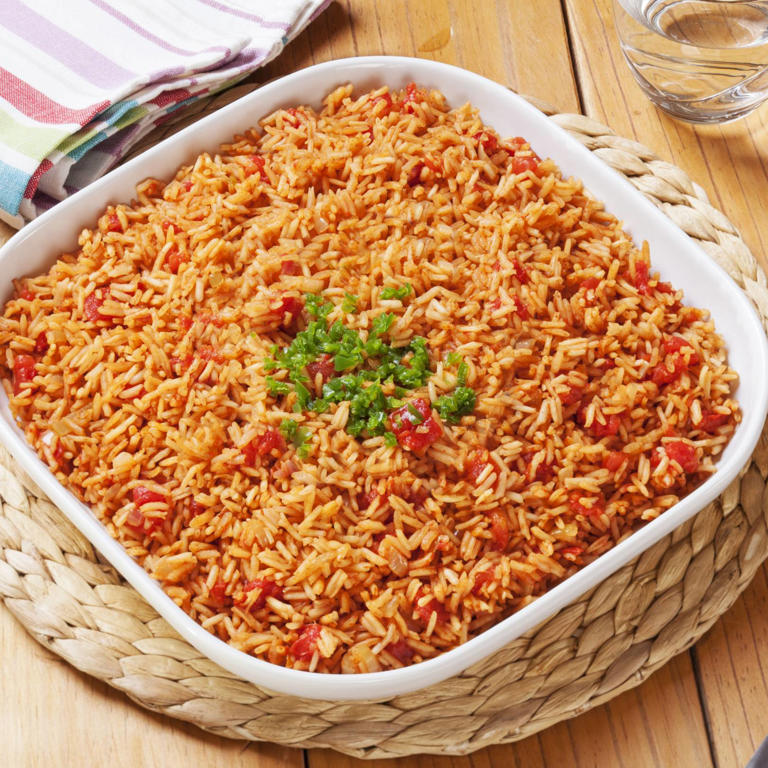 Fűszeres, szaftos mexikói rizs: gyors és finom recept