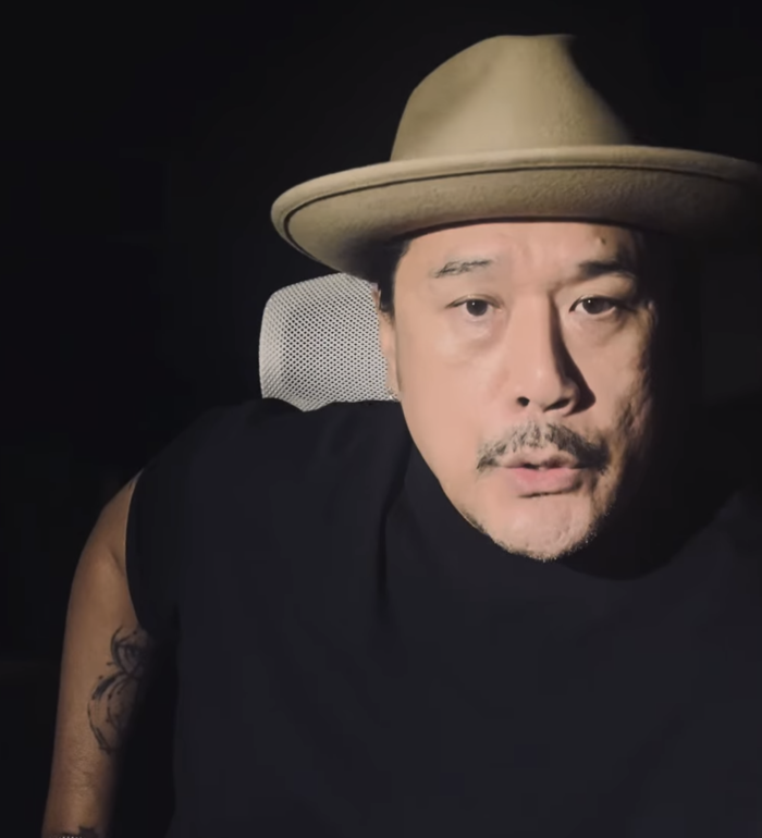 JK김동욱, 곡 작업 중 또 분노 "나라가 개판 오 분 전"