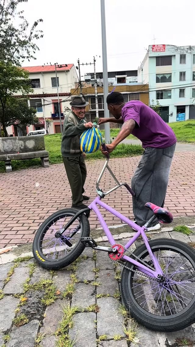 Volviendo a mí mismo en la bici y en la vida