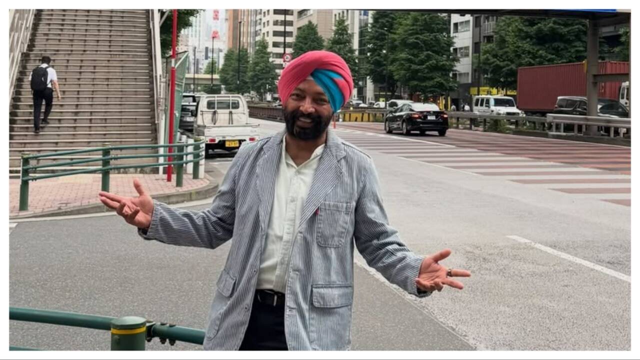 Chef Harpal Singh on his recent travel says, 'We should learn ethics ...