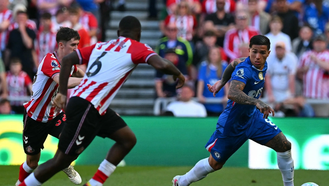 Enzo Fernandez agrees Madrid terms as Chelsea overhaul squad