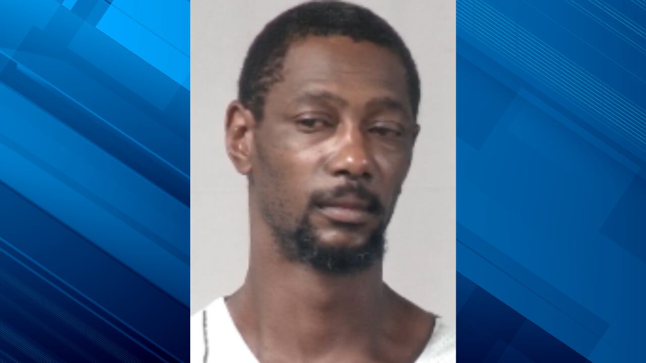 Marion County man accused of killing puppy with 2x4