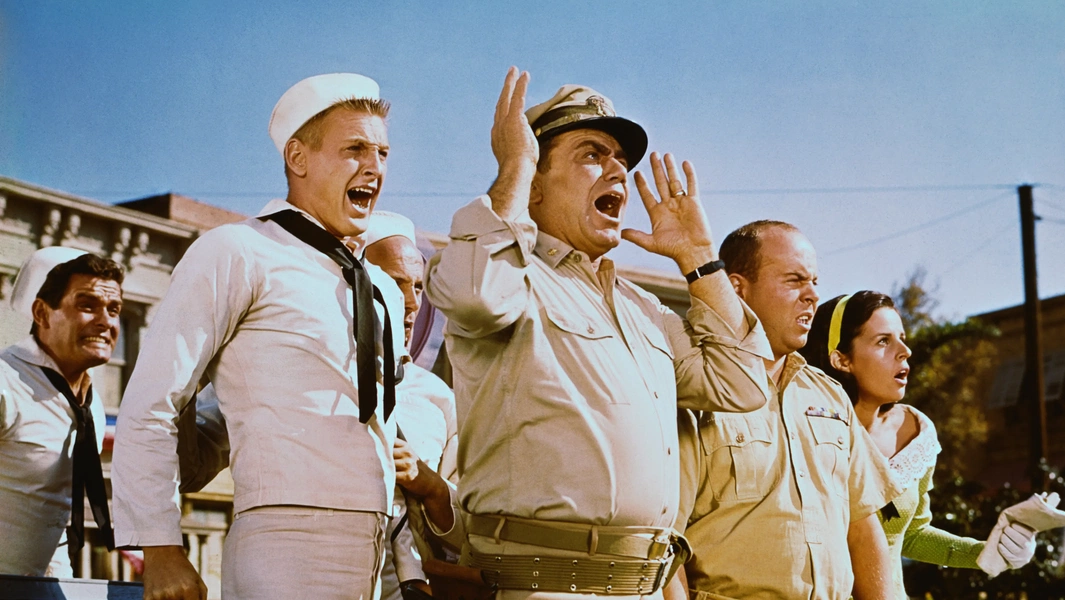 10 military comedies and dramas like M*A*S*H