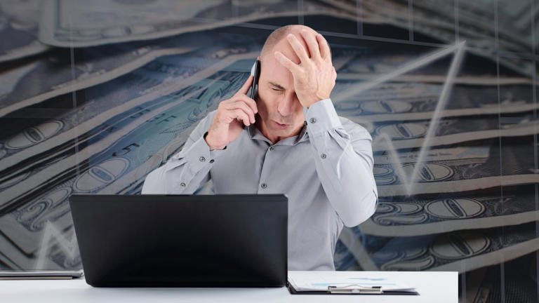 Why TQQQ’s 112% gain masks a structural cost that compounds every ...