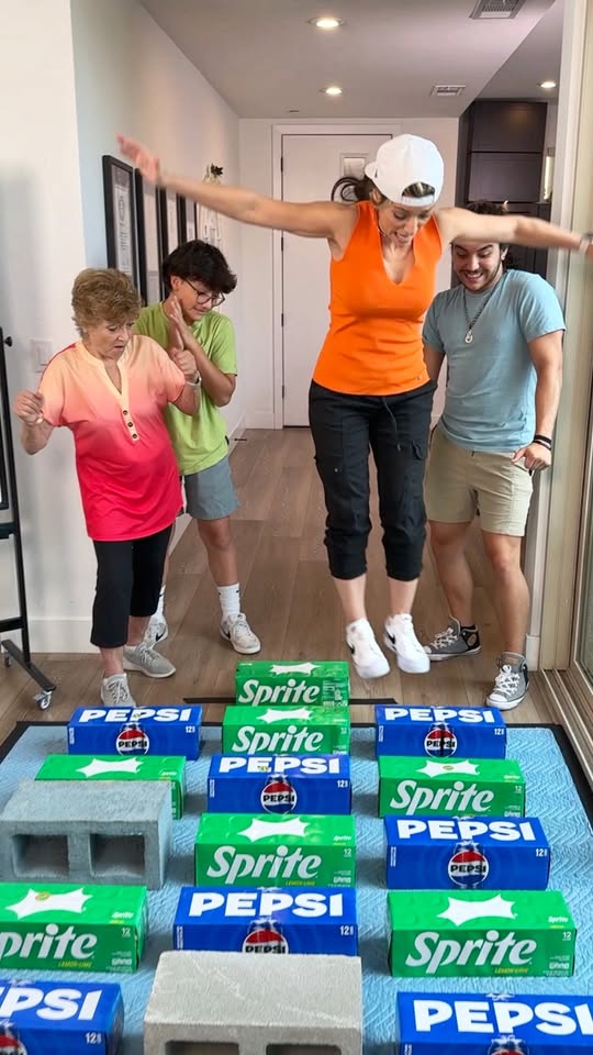 Empty vs full box challenge with unexpected surprises