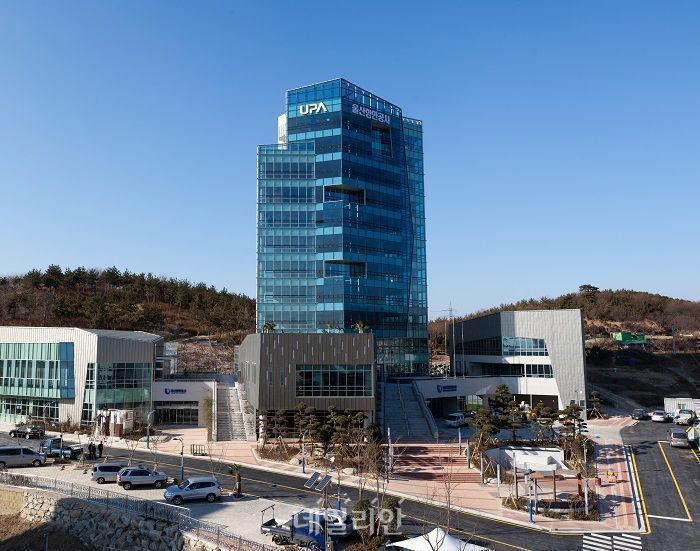 UPA, 해수부 경영평가 'A등급' 획득…4년 연속 최고등급