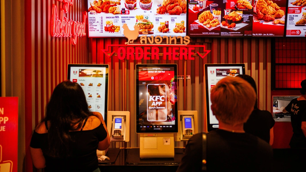 KFC’s 2026 menu, design, and brand overhaul