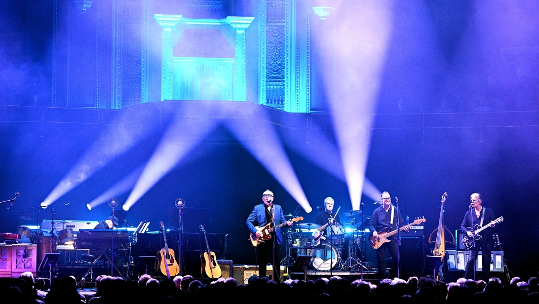 Elvis Costello’s 2026 ‘Radio Soul!’ tour overview