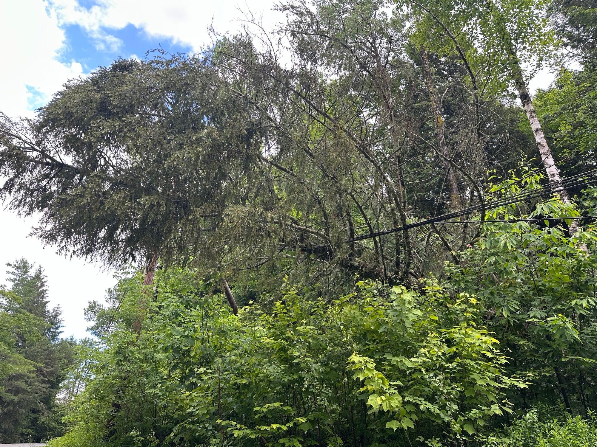 Vermonters clean up after severe storms bring flooding, possible tornado