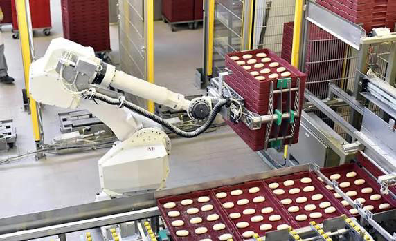 US robot growth broadens as food automation gains ground