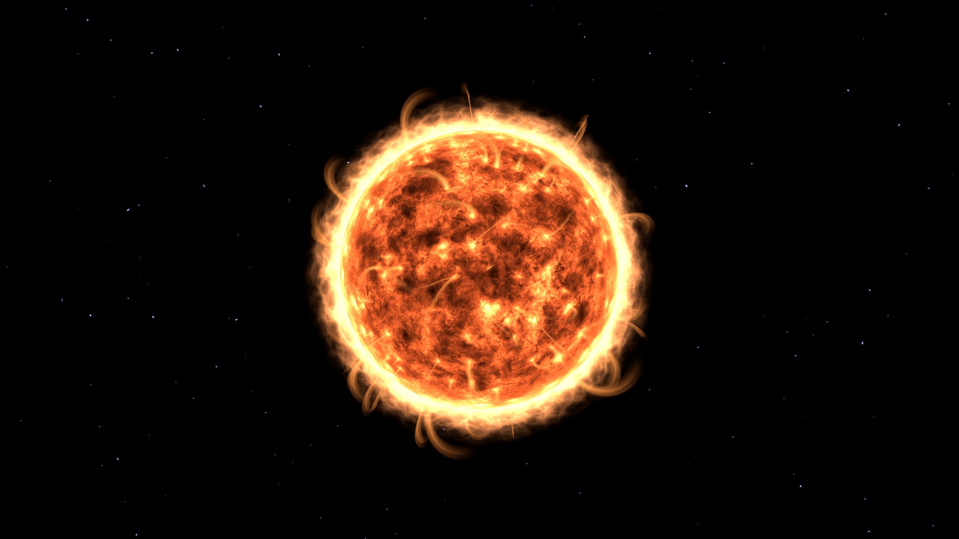 Why scientists are closely watching an Earth-size spot on the sun