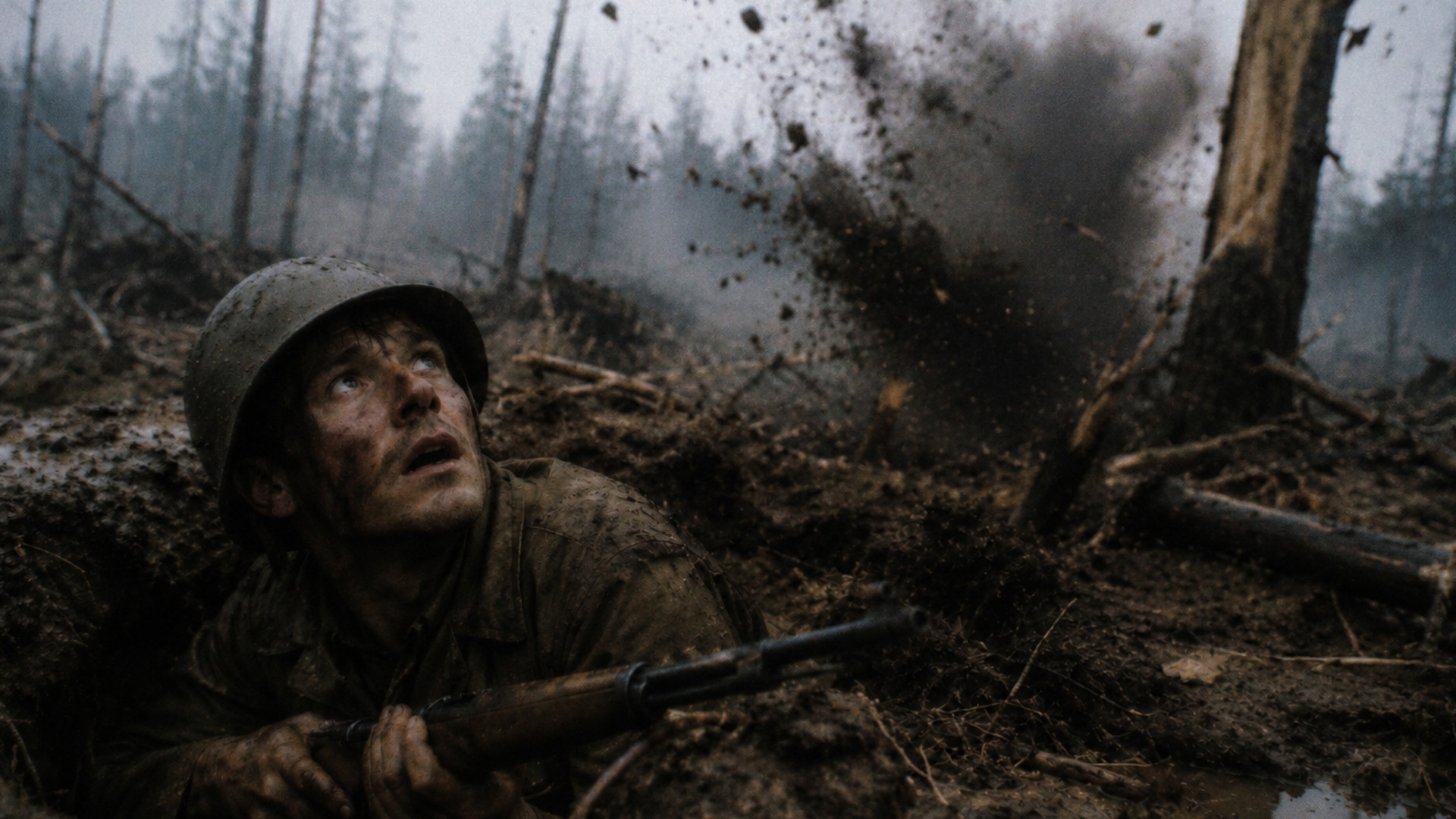 The most feared weapon of World War II wasn't a tank