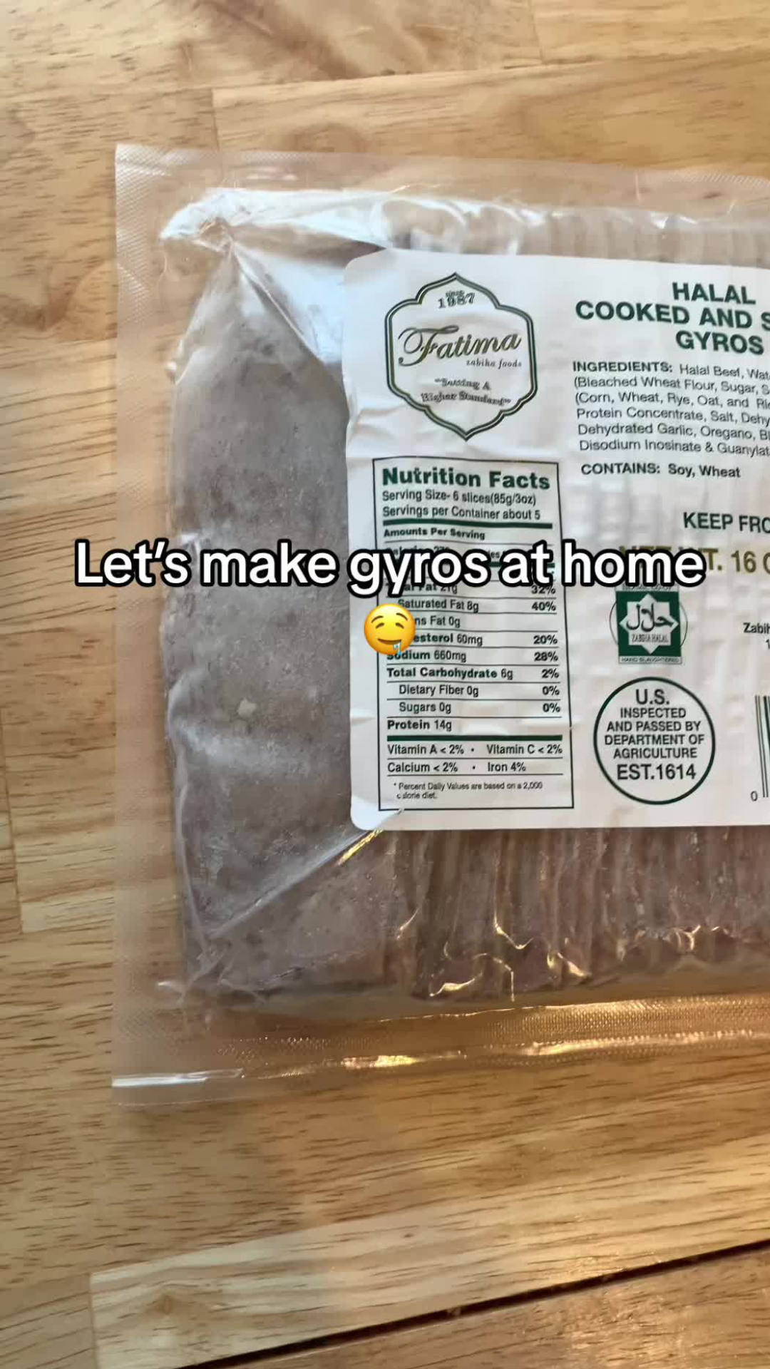 Gyros at home: A simple street food favorite explained