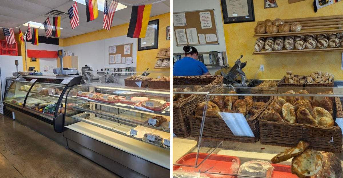 This old-school Texas bakery has been perfecting German recipes for ...